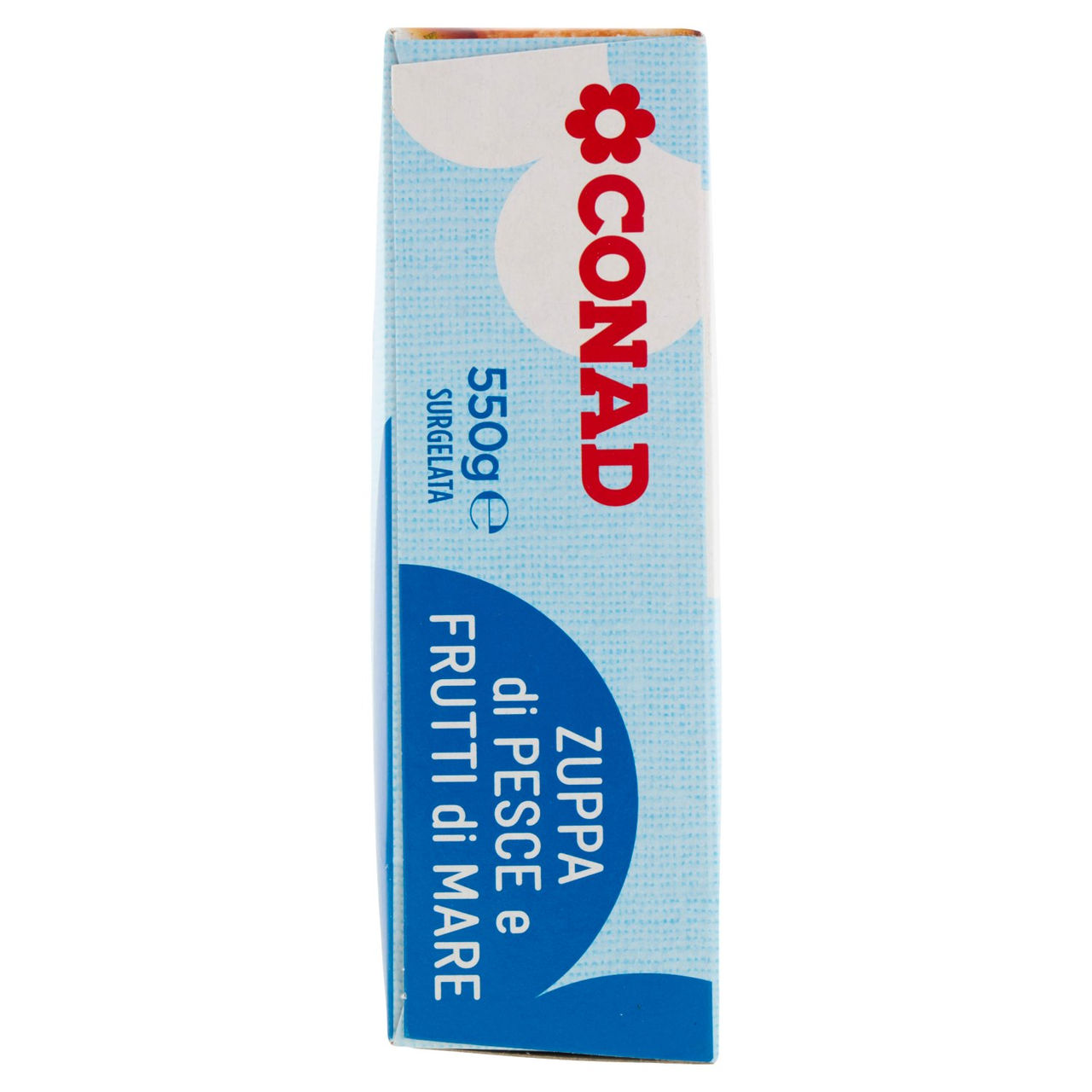 Zuppa di Pesce e Frutti di Mare Surgelata Conad | Conad