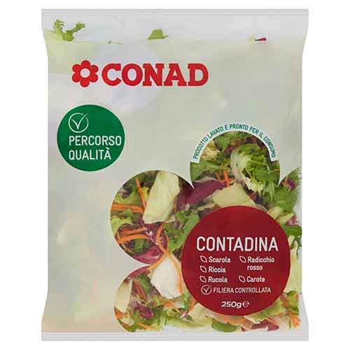 Gran Mix 125 g Percorso Qualità Conad | Conad