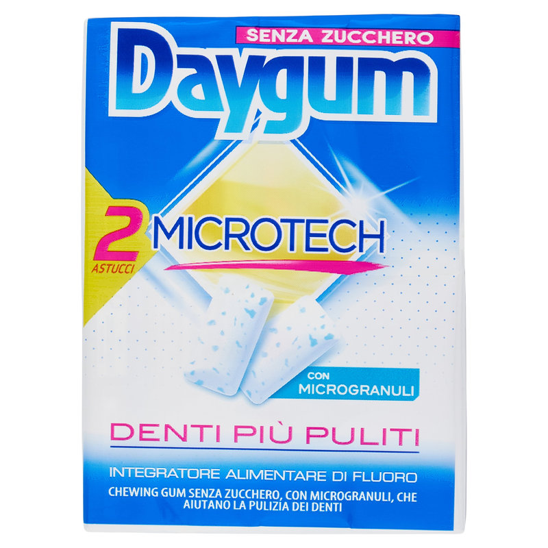 Daygum Microtech 2 x 30 g Conad online | Conad