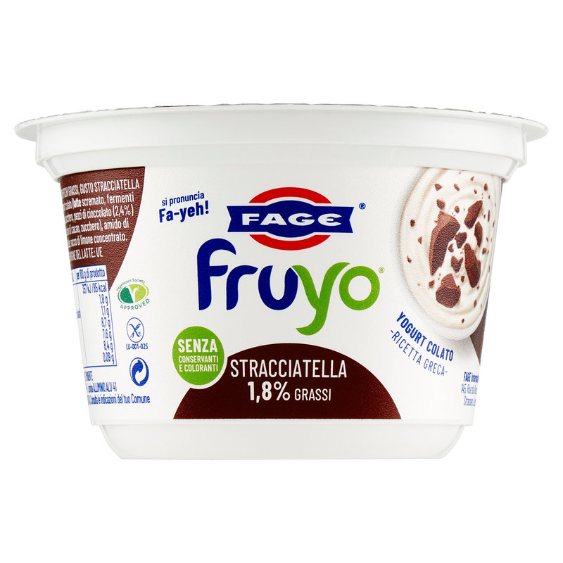 Fruyo Stracciatella 150 g in vendita online | Conad