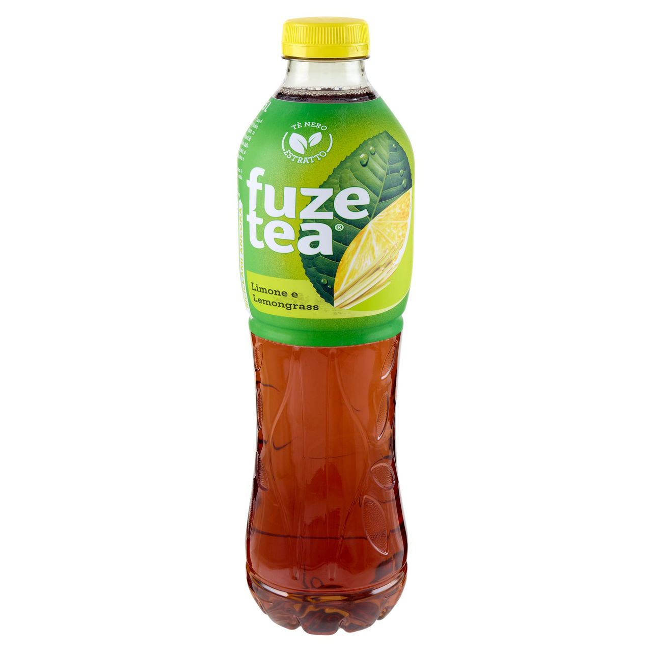 FUZE TEA, Tè al Limone e Lemongrass 1,25L (PET) | Conad