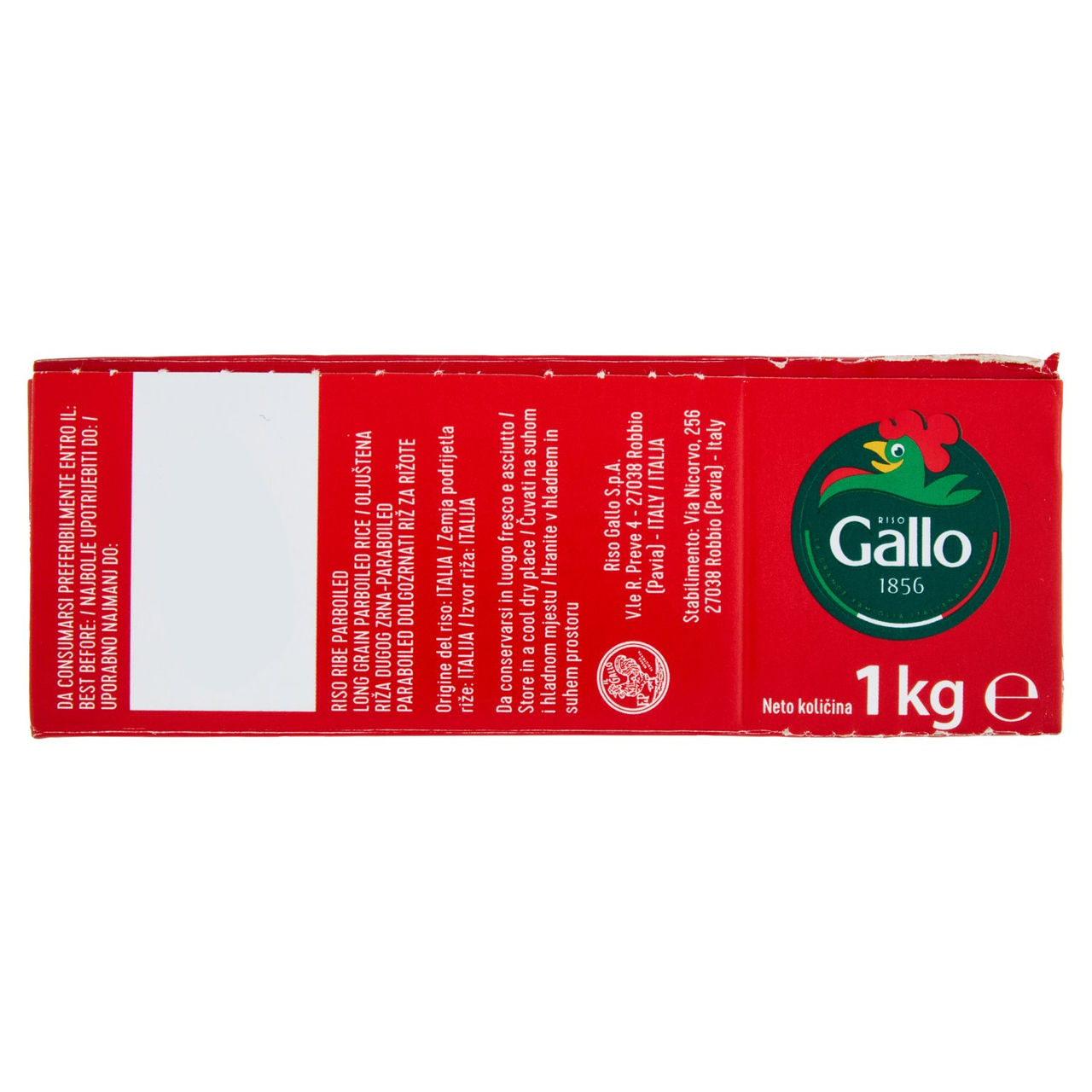 Gallo blond Risotti 10 minuti 1 kg | Conad