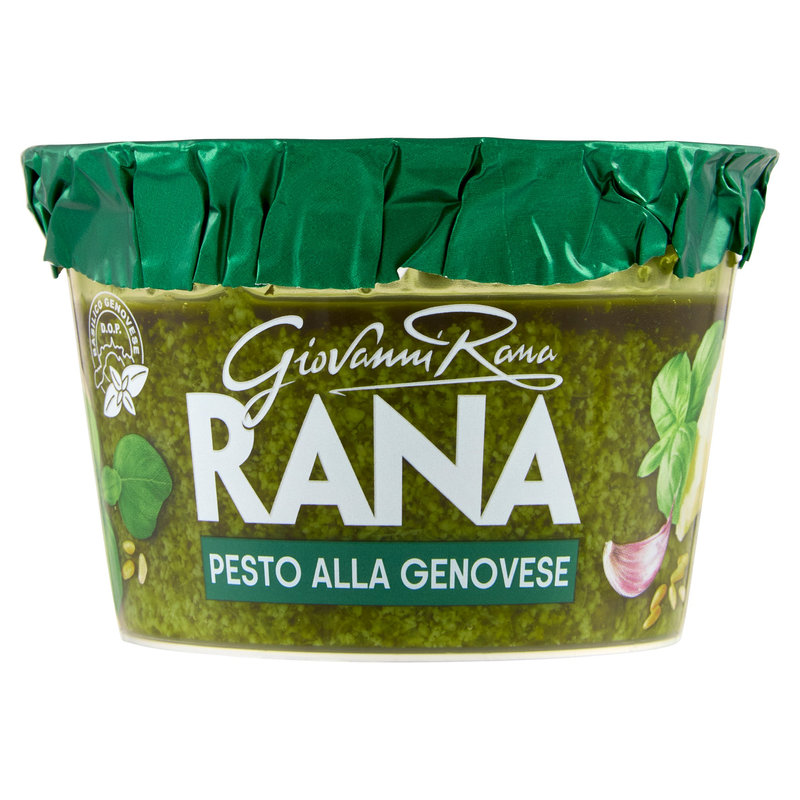 Giovanni Rana Pesto Fresco alla Genovese 140 g Conad online | Conad