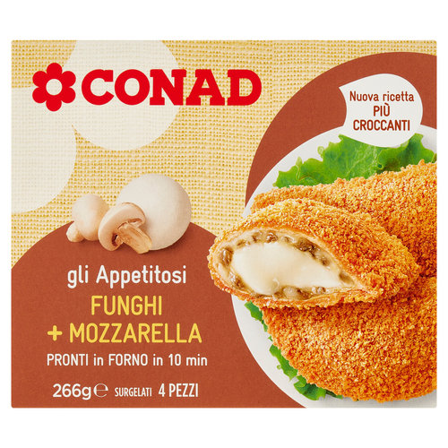 Pizze e Snack Surgelati in vendita online | Conad