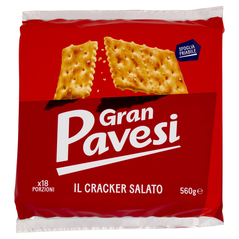 Gran Pavesi Cracker in vendita online | Conad