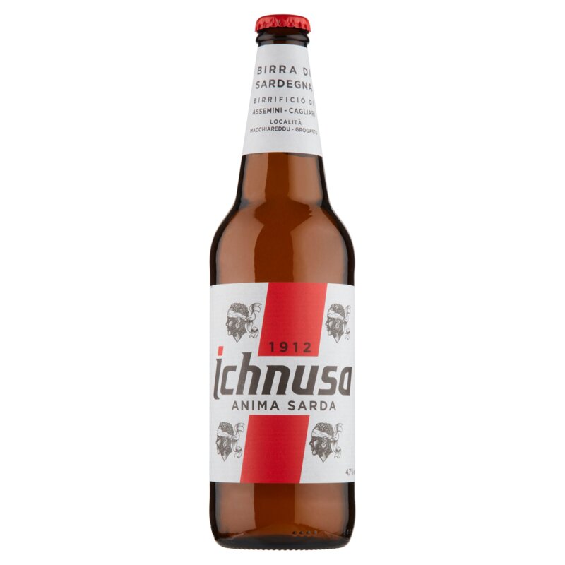 Ichnusa 66 cl in vendita online | Conad