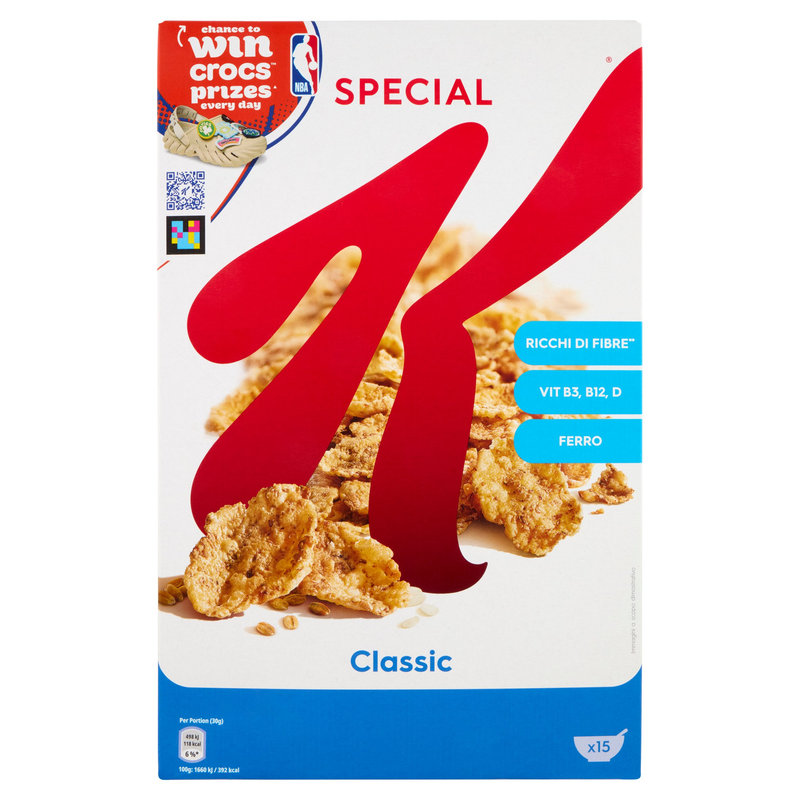 Kellogg'S Special K Classic 450g Conad Online | Conad