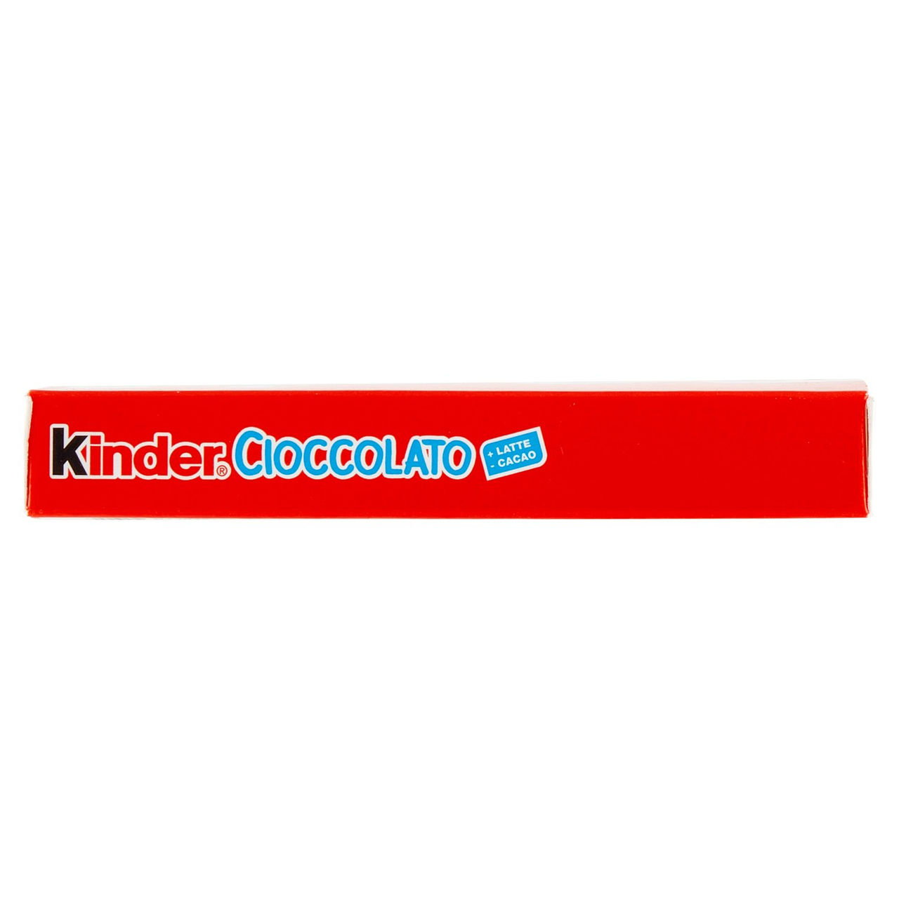 Kinder Cioccolato 4 x 12,5 g in vendita online | Conad