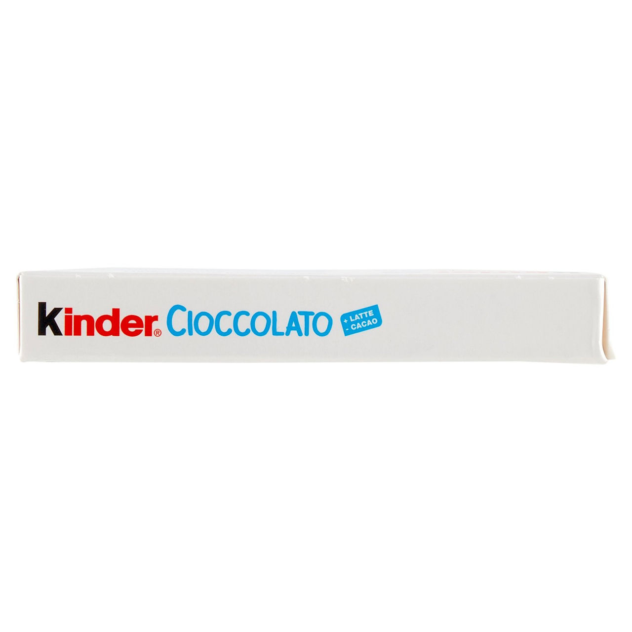 Kinder Cioccolato 4 x 12,5 g in vendita online | Conad