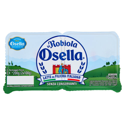 Robiola 2 x 100 g Conad in vendita online | Conad