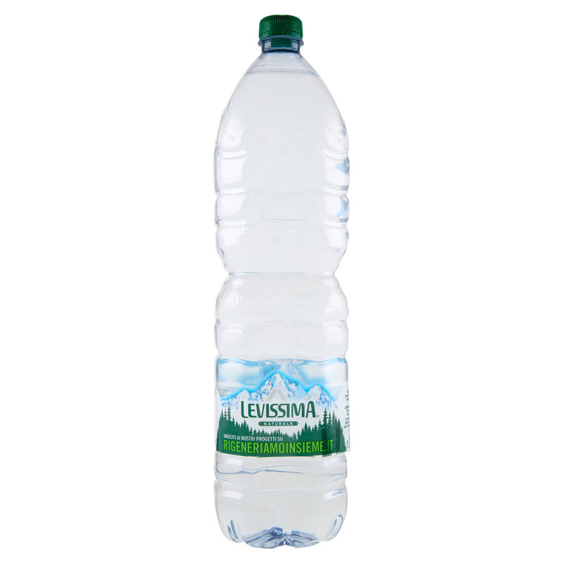 Levissima Acqua Naturale Minerale vendita online | Conad