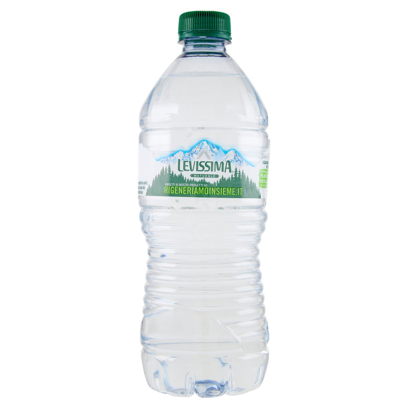 LEVISSIMA, Acqua Naturale 50cl | Conad
