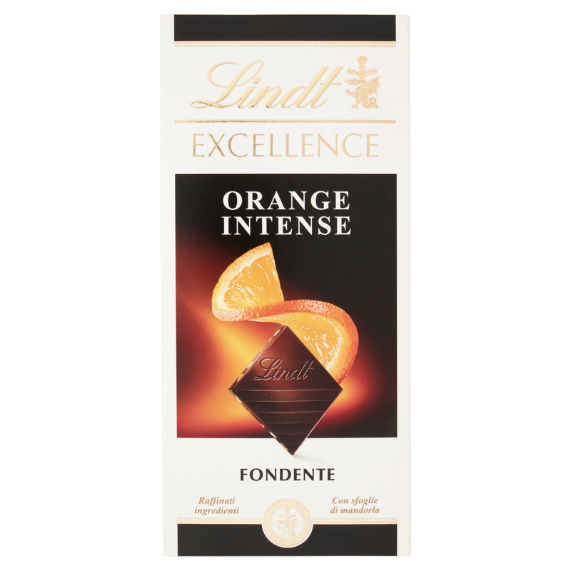 Lindt Excellence Orange Fondente in vendita online | Conad