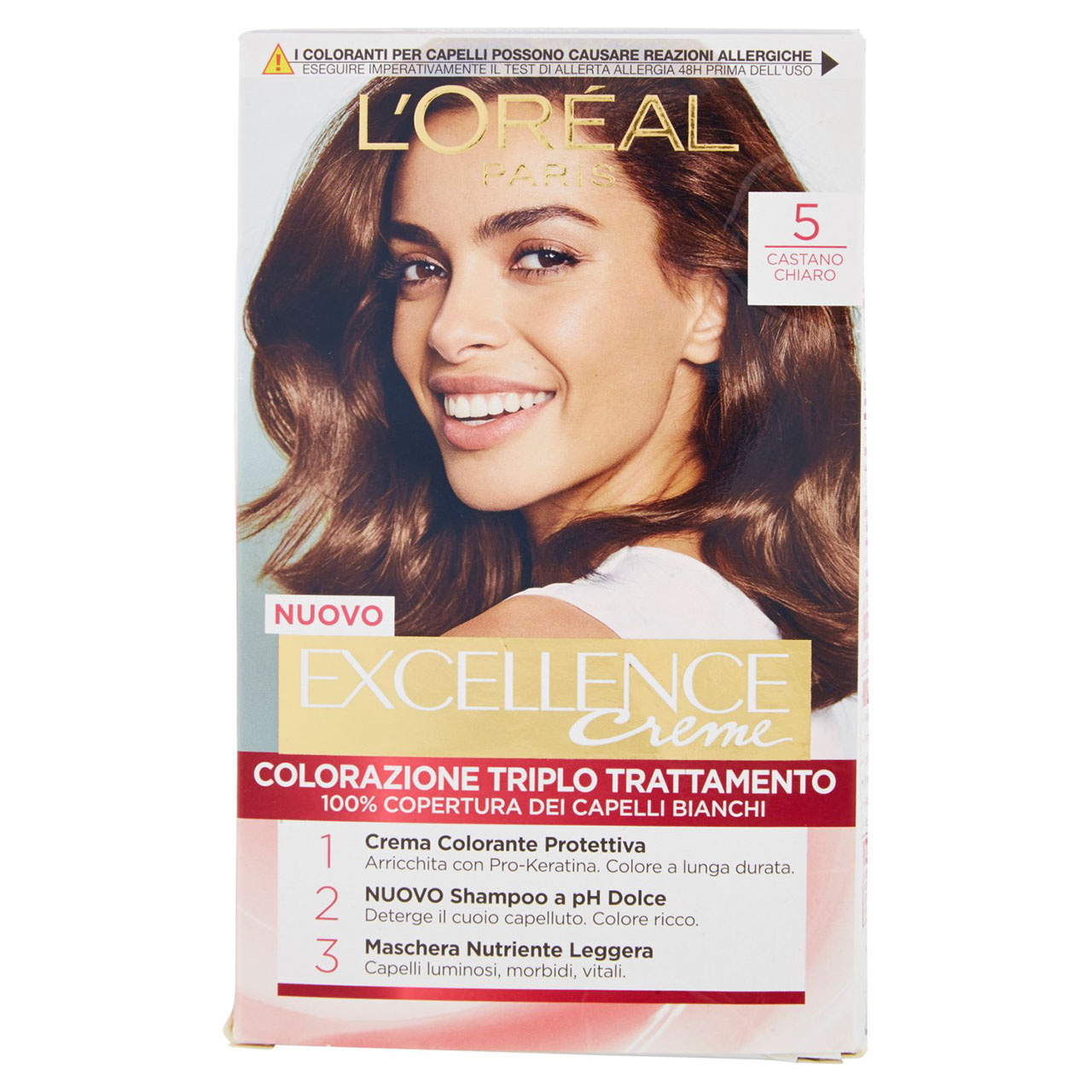 L'Oréal Paris Excellence Crema colorante 5 | Conad