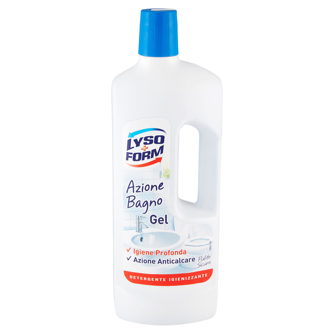 Lysoform Azione Bagno Gel 750 ml | Conad