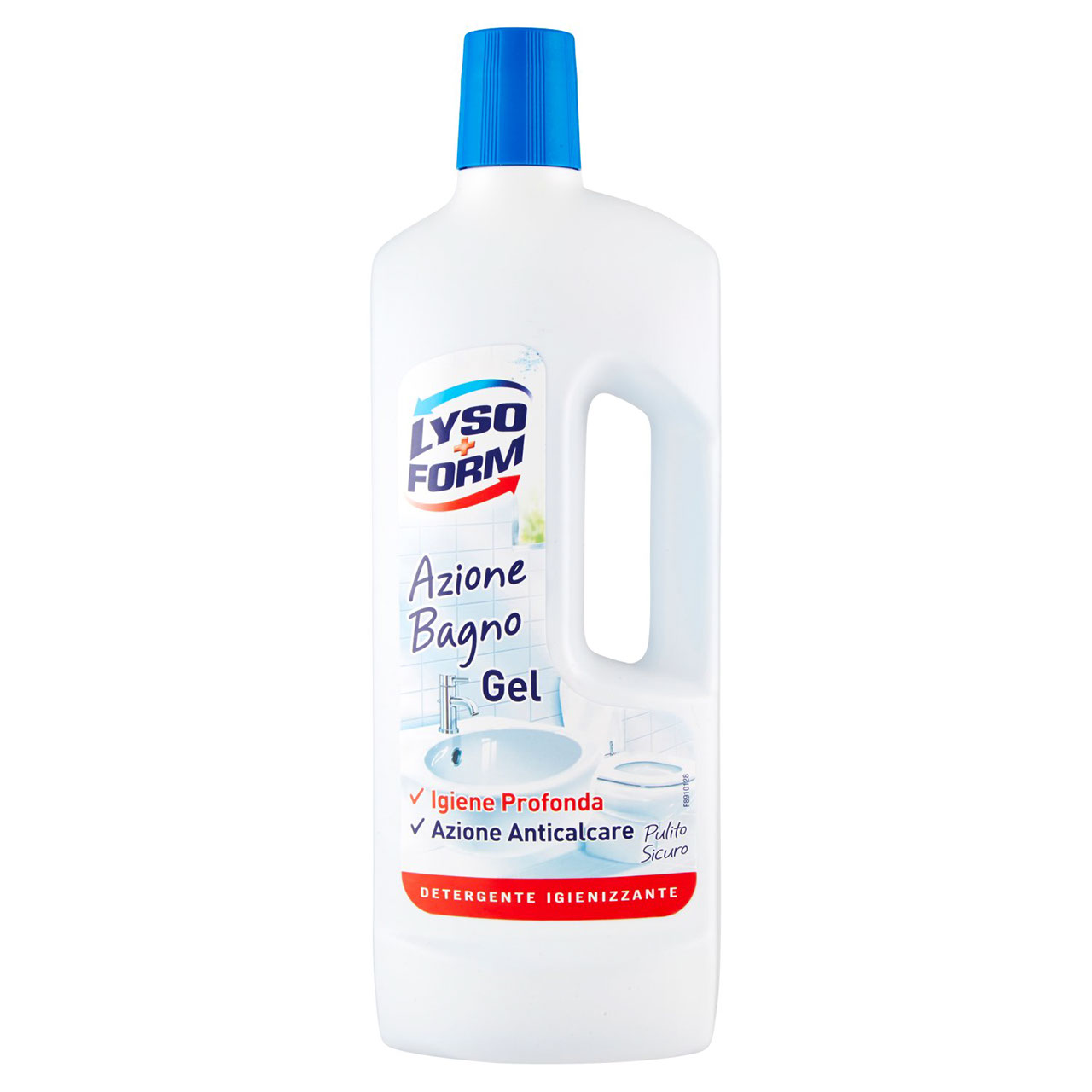 Lysoform Azione Bagno Gel 750 ml | Conad