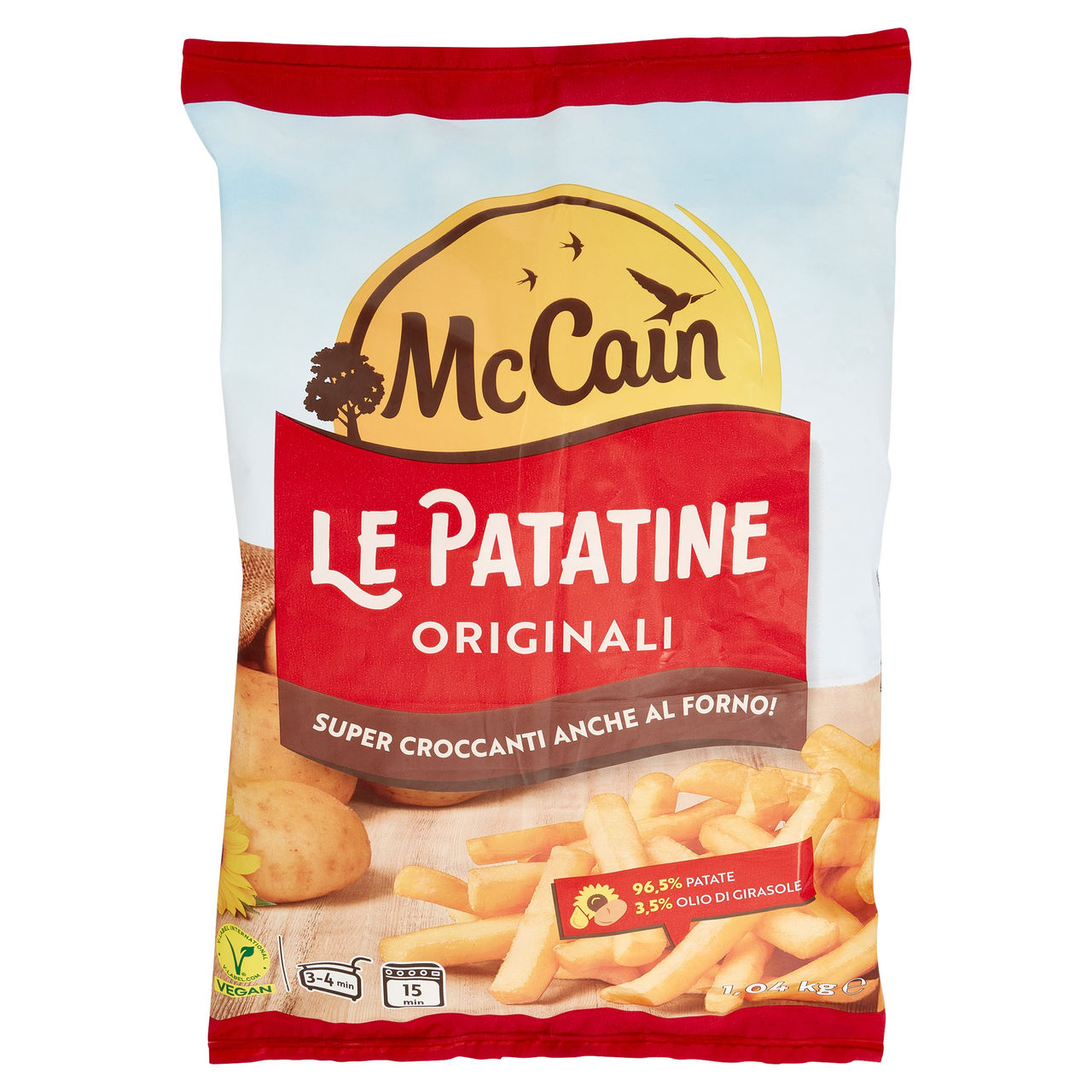 McCain le Patatine Originali in vendita online | Conad