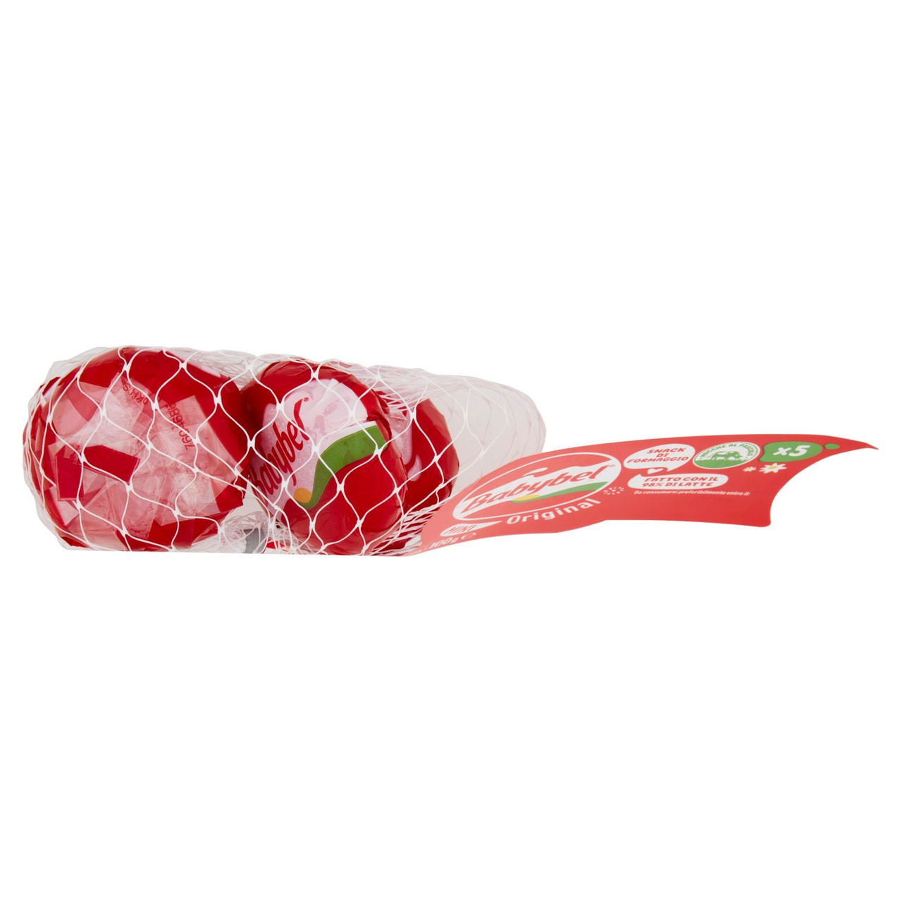 Babybel Original Mini 5 x 20 g in vendita online | Conad