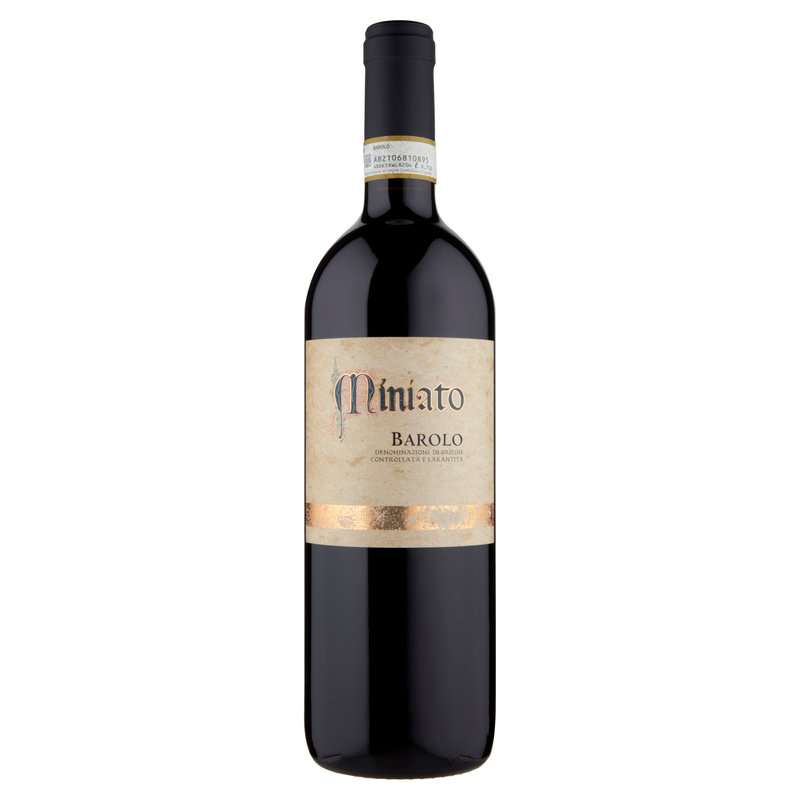 Miniato Barolo DOCG 75cl Conad in vendita online | Conad