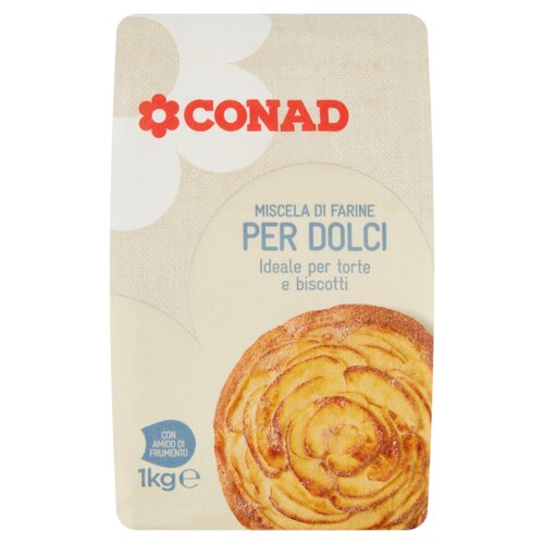 Miscela di Farine per Pizza Conad vendita online | Conad
