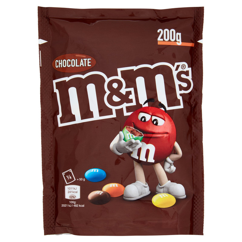 M&M's Chocolate 200 g Conad online | Conad