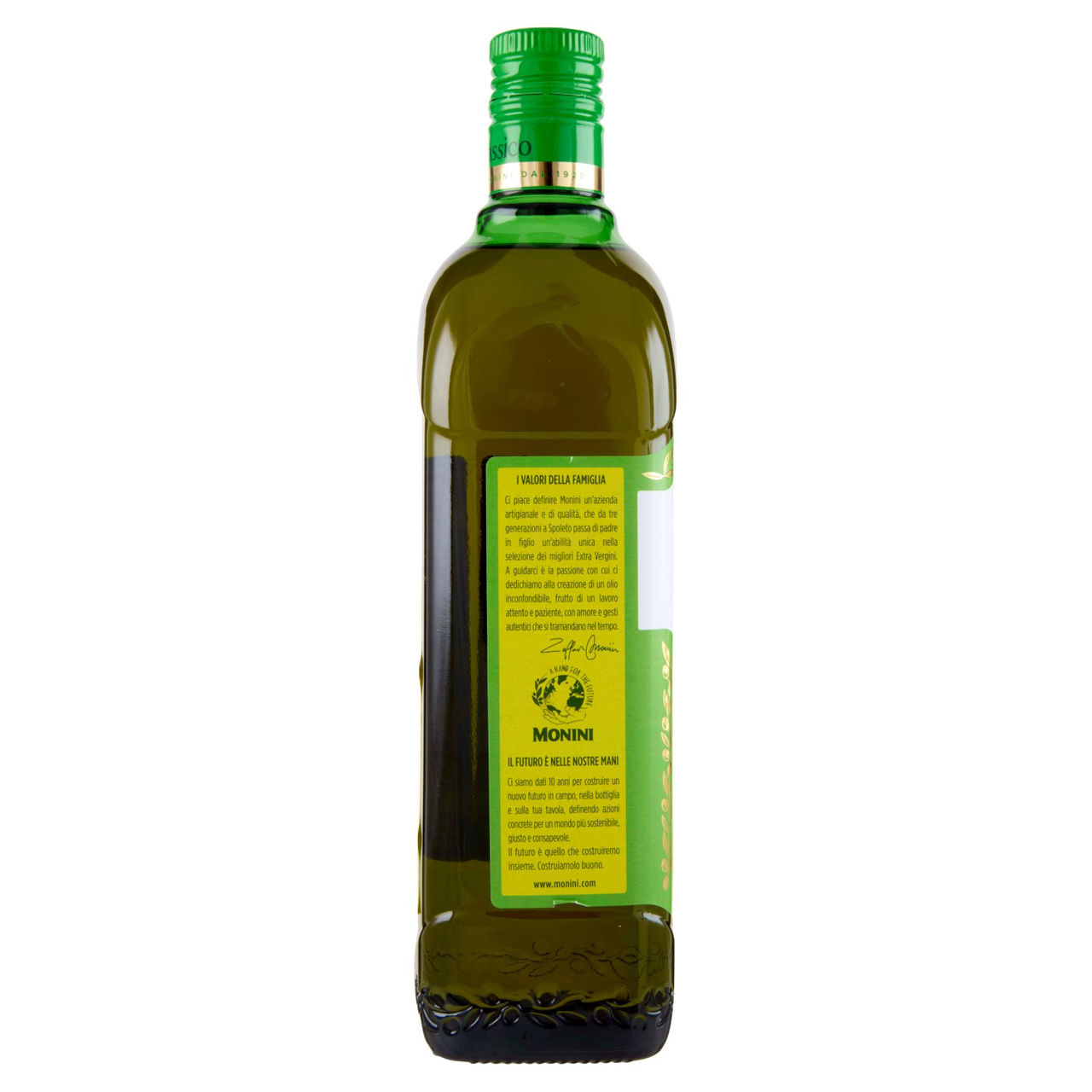Olio Extra Vergine di Oliva Monini Classico 1l | Conad