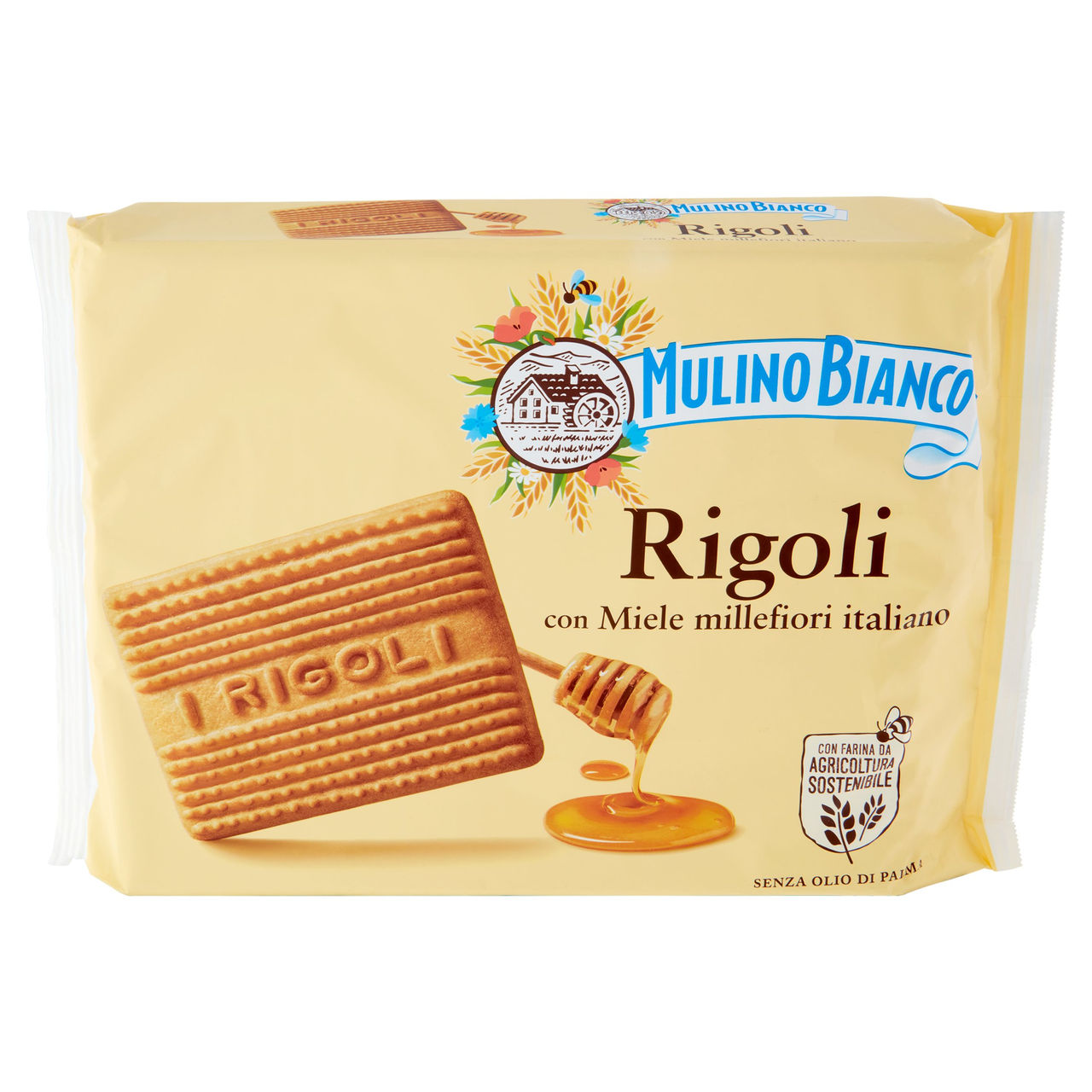 Mulino Bianco Rigoli con Miele in vendita online | Conad