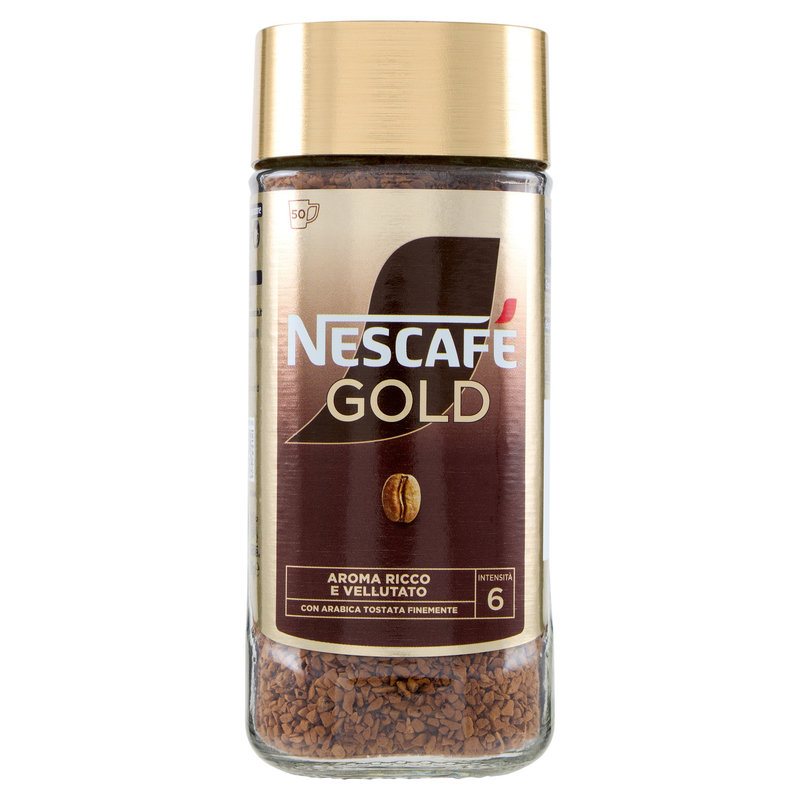 Caffè Solubile Nescafé Gold 100g in vendita online | Conad