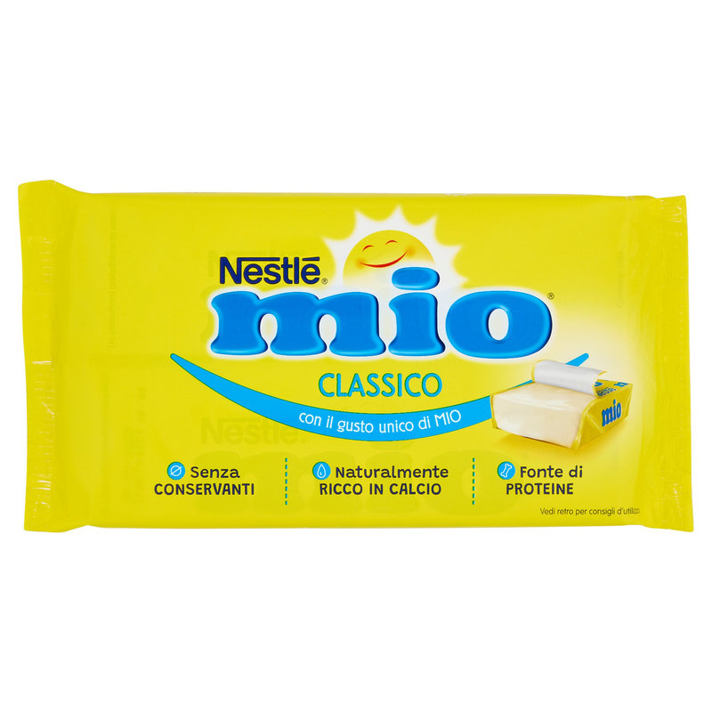 Nestlè Mio Formaggino Classico 6 formaggini Conad online | Conad