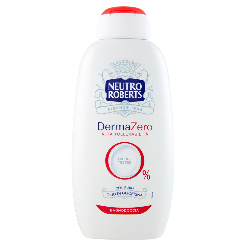 Neutro Roberts Dermazero Ipoallergenico Bagnodoccia 600ml Conad Online ...