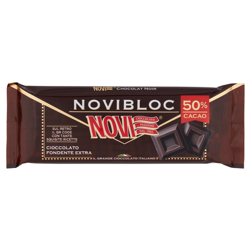 Novi Cioccolato Fondente Extra in vendita online | Conad