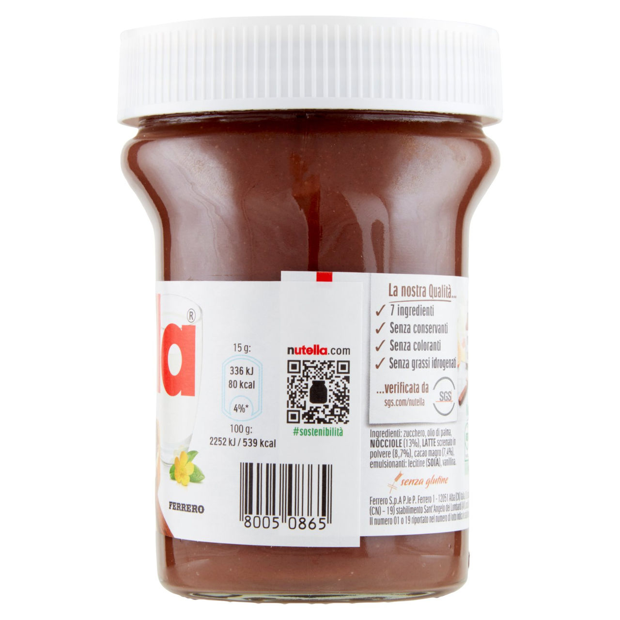 Nutella 450 g in vendita online | Conad