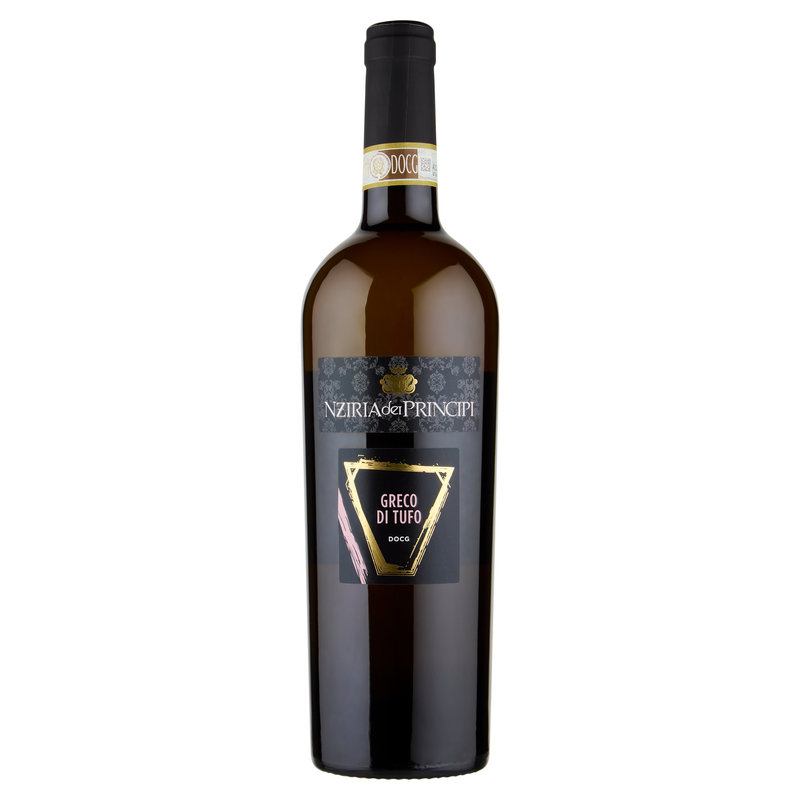 Nziria dei principi Greco di Tufo DOC online | Conad