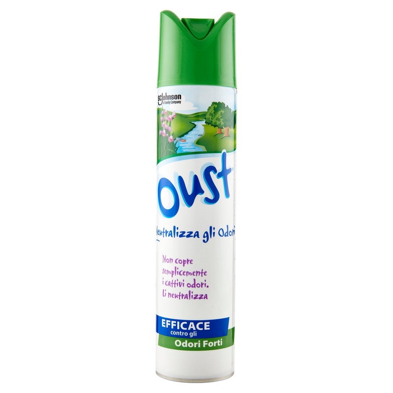 Oust Spray 300ml Spray Per La Pulizia Della Casa Conad In Vendita ...
