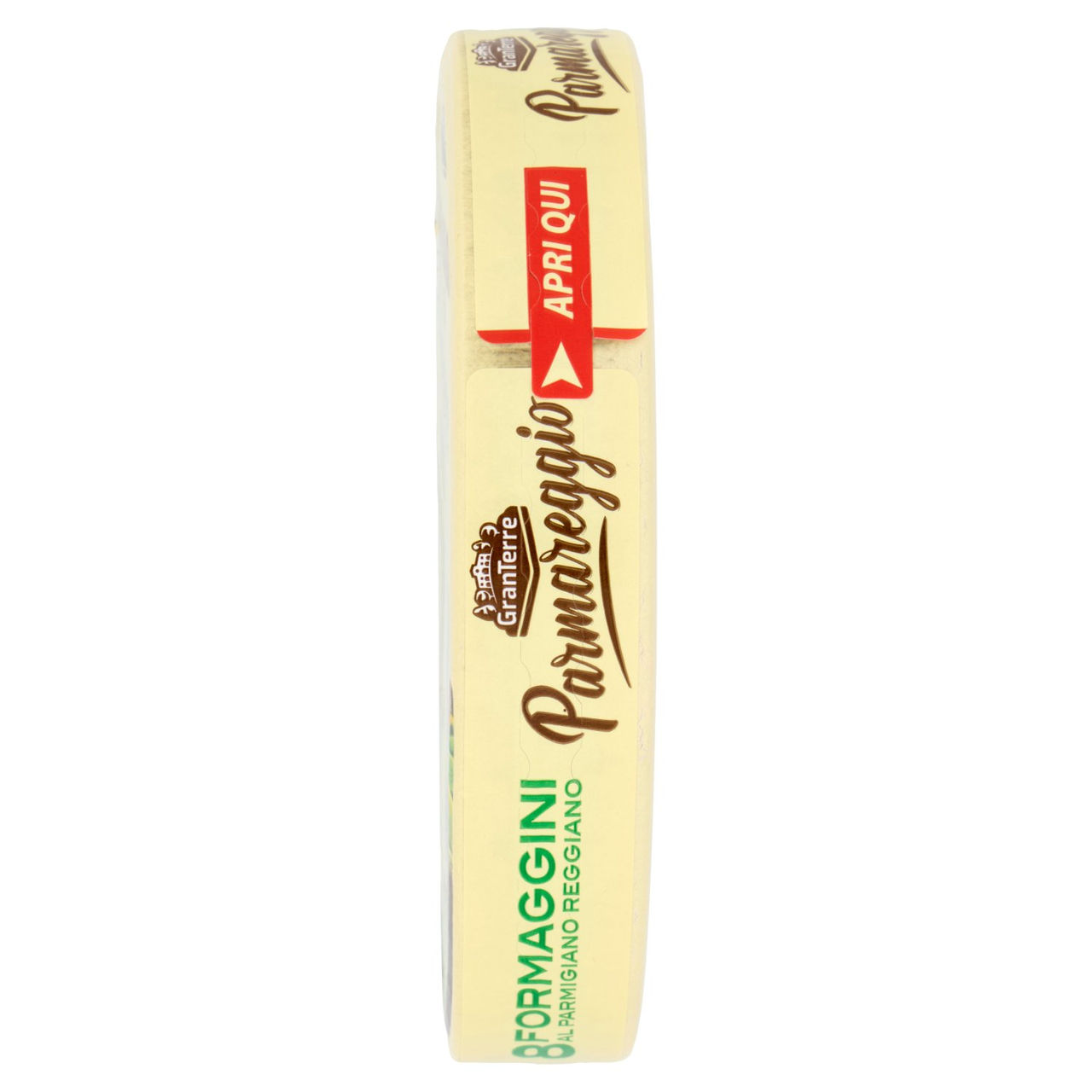 Parmareggio 8 Formaggini al Parmigiano Reggiano | Conad