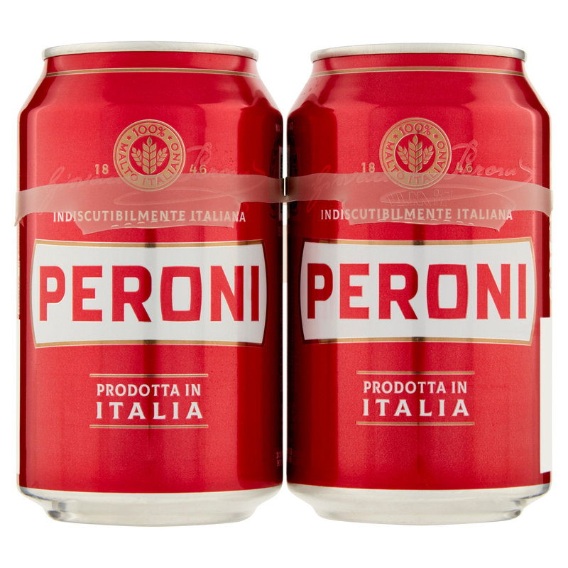 Peroni 2 x 33 cl | Conad