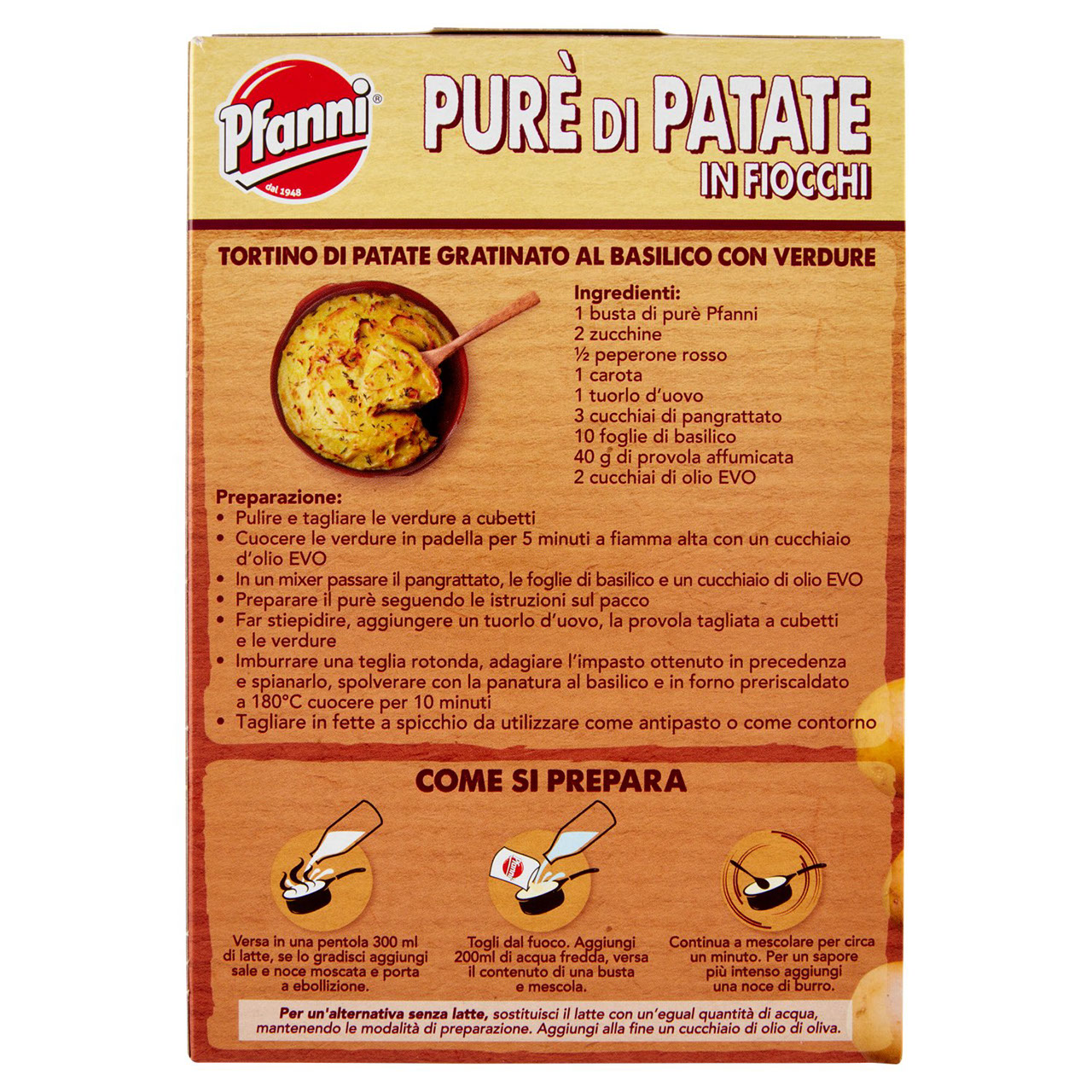 Pfanni Purè di Patate in vendita online | Conad