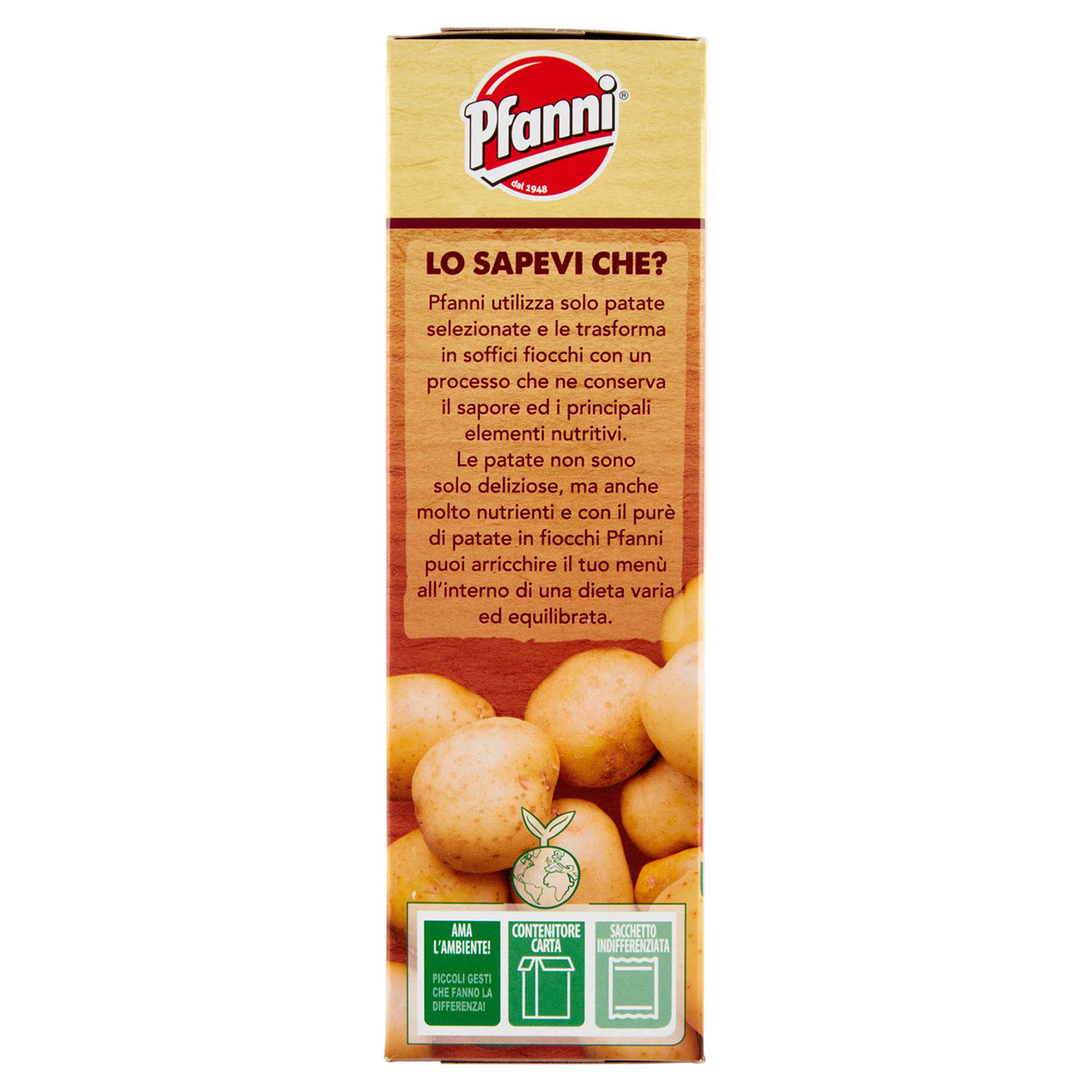Pfanni Purè di Patate in vendita online | Conad