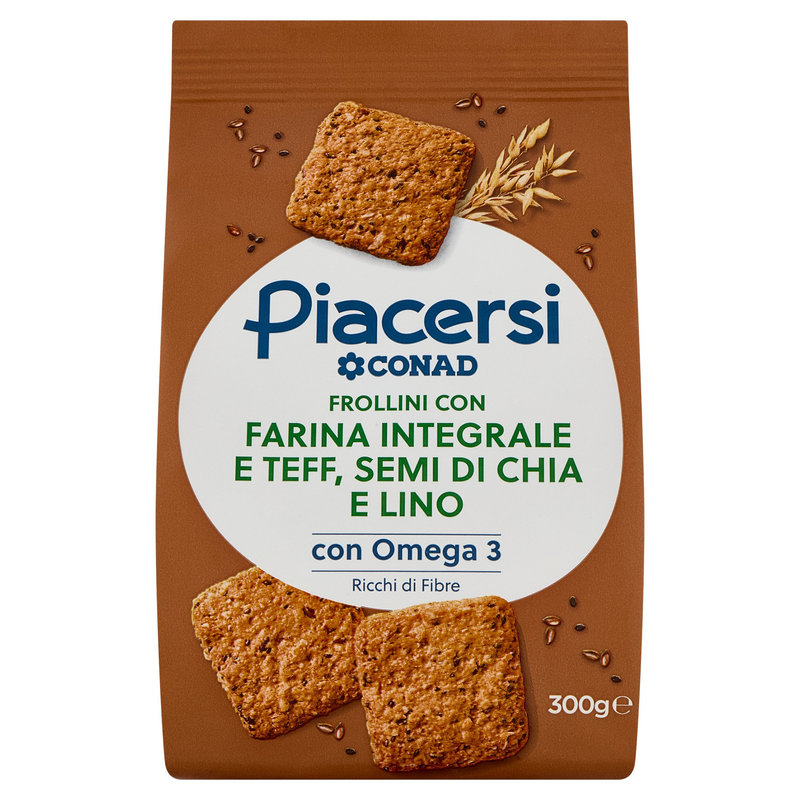 Frollini integrali Conad in vendita online | Conad