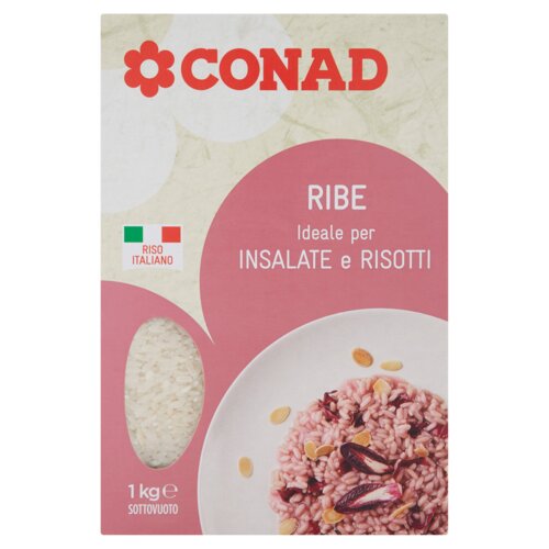 Riso Integrale, Bianco e Ribe in vendita online | Conad