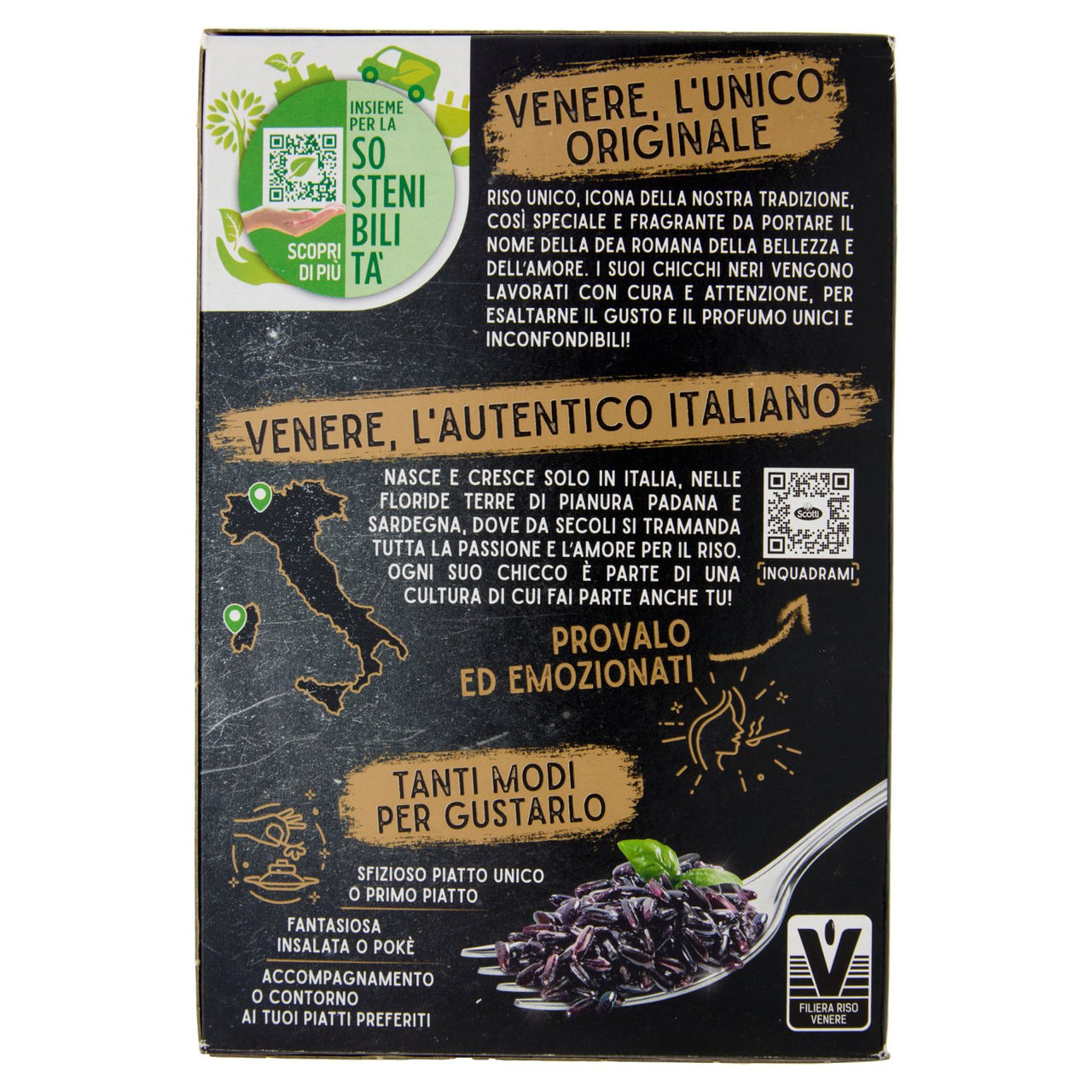 Riso Scotti Integrale Venere in vendita online | Conad