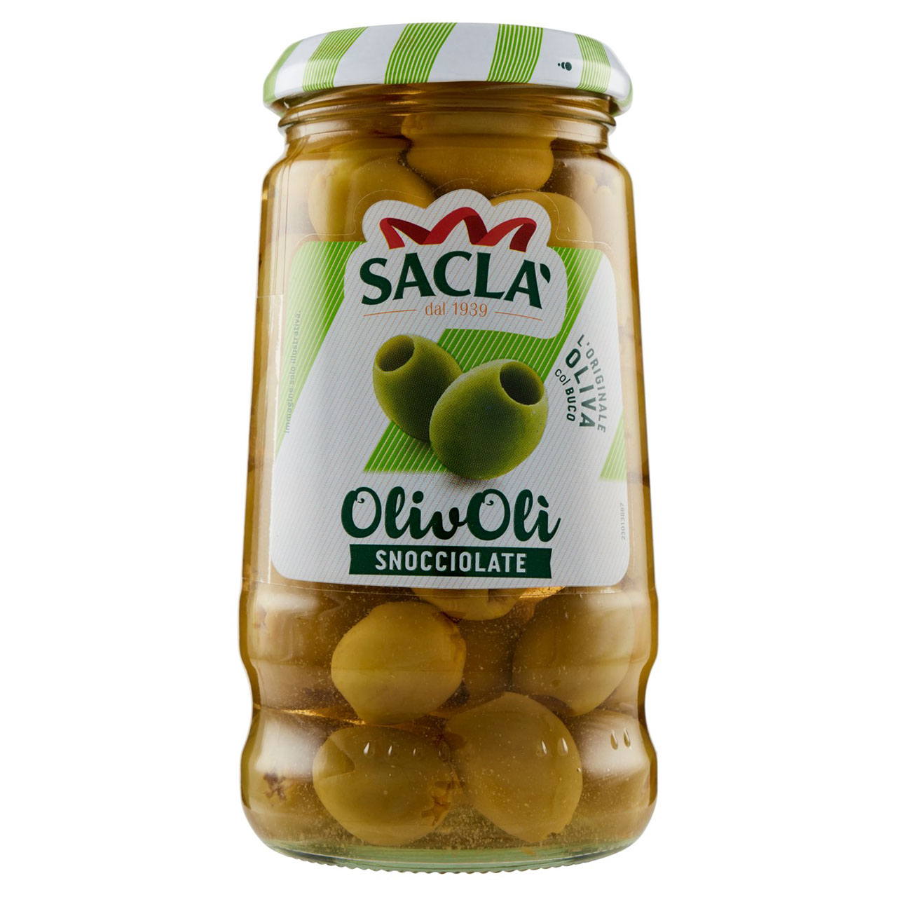 Saclà OlivOlì Snocciolate in vendita online | Conad