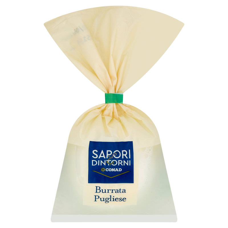 Burrata Pugliese 250g Conad Online | Conad