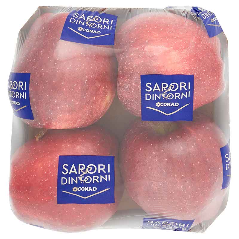 Mele Red Delicious Val Di Non Dop 900g Conad In Vendita Online | Conad