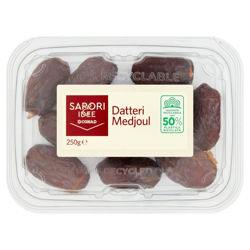 Datteri Medjoul Conad in vendita online | Conad