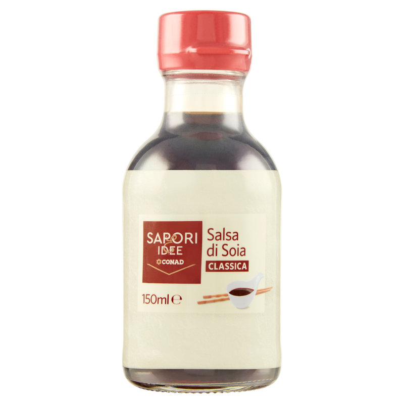 Salsa di Soia Classica 150 ml Conad online | Conad