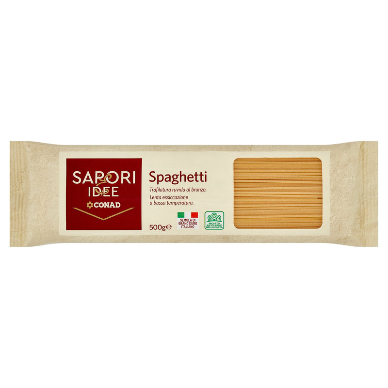 Spaghetti 500g Conad Online | Conad