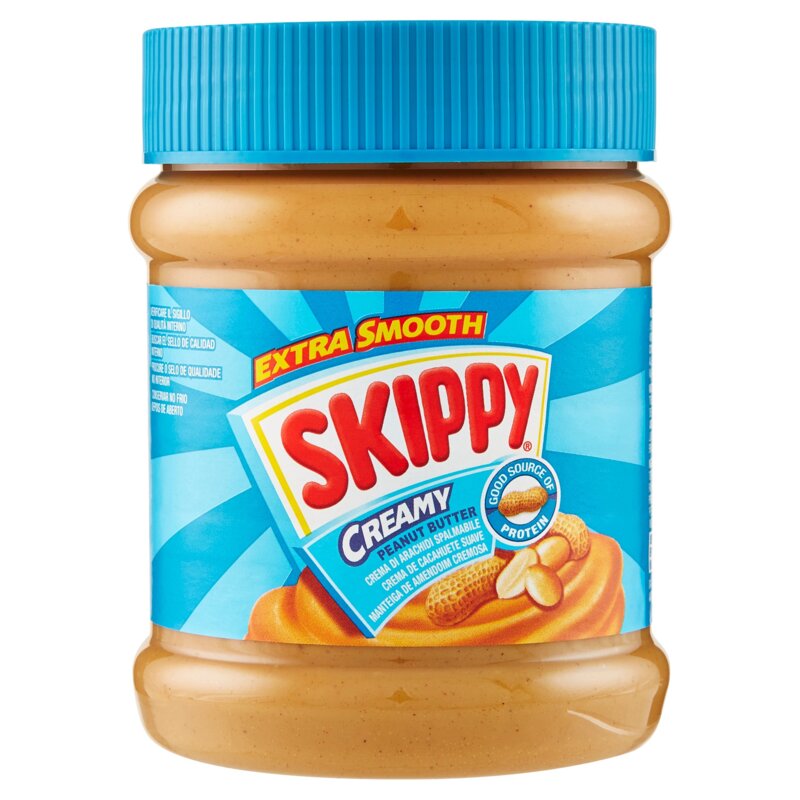 Skippy Creamy Peanut Butter 340 g in vendita online | Conad