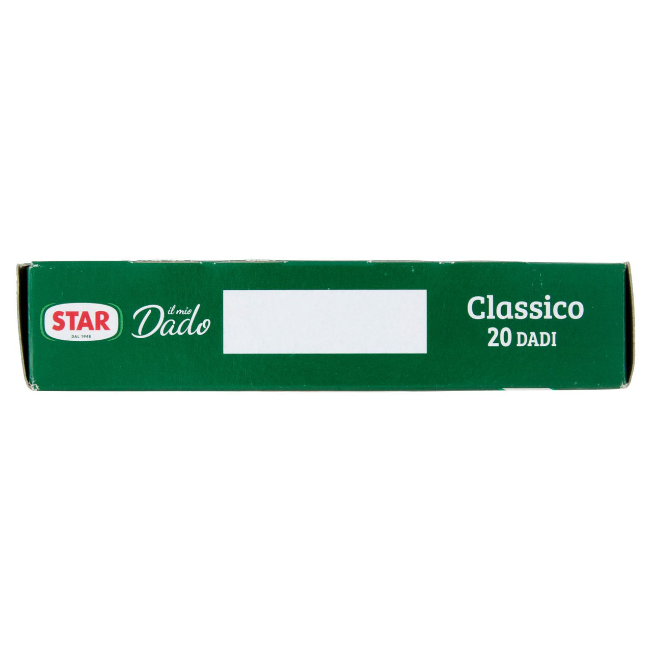 Star il Mio Dado Classico 20 Dadi 200 g | Conad