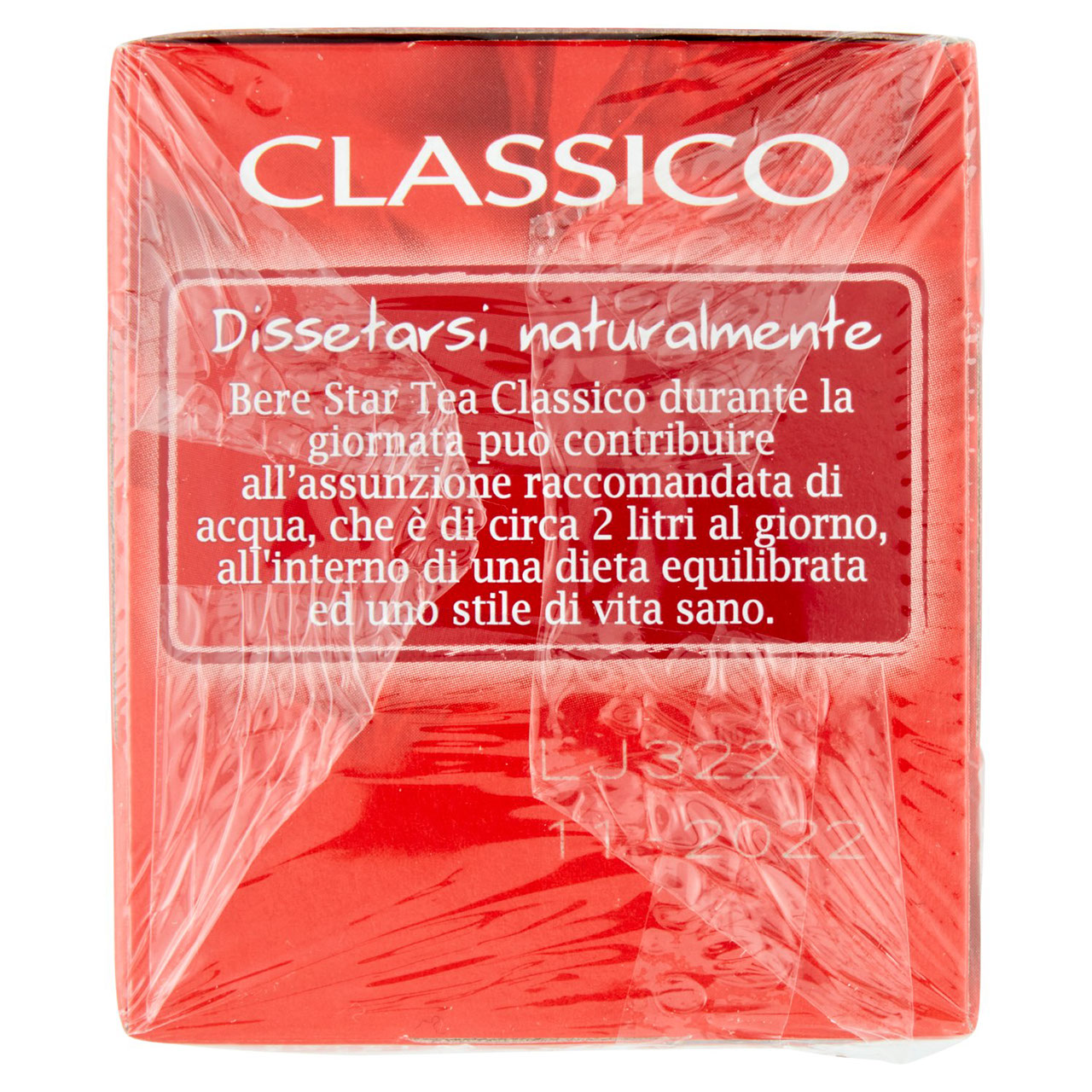 Star Tea Classico 25 x 1,5 g in vendita online | Conad